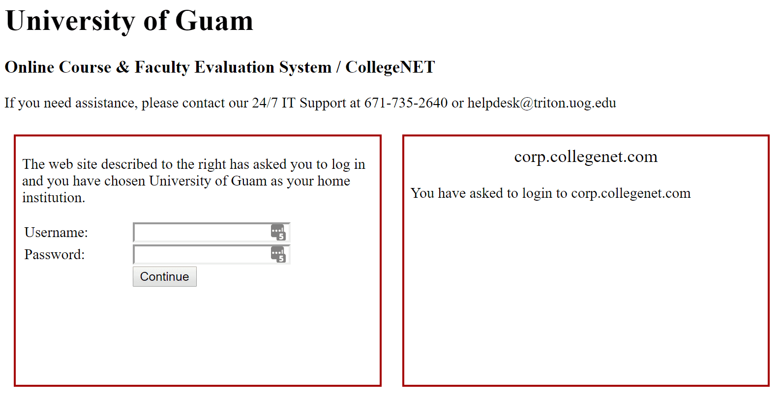How To Guides | University of Guam